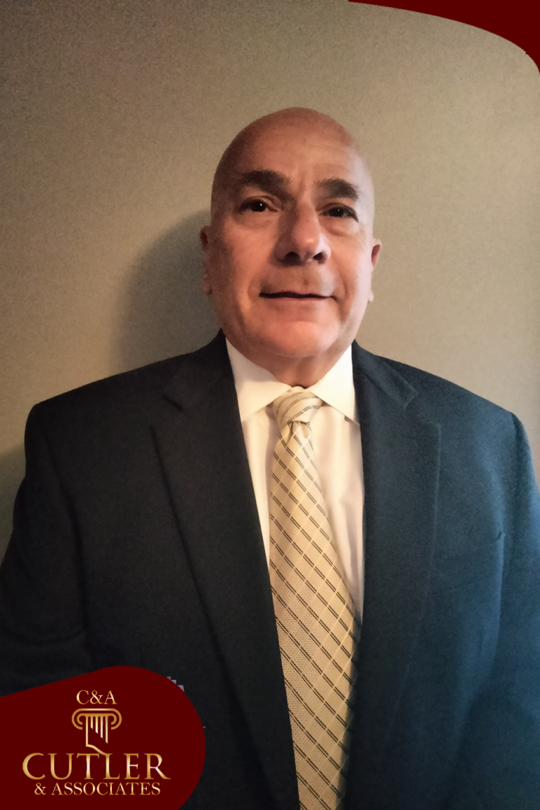 Joseph Penella - Cutler & Associates